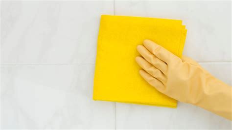 Trucos Efectivos Para Limpiar Azulejos Amarillentos