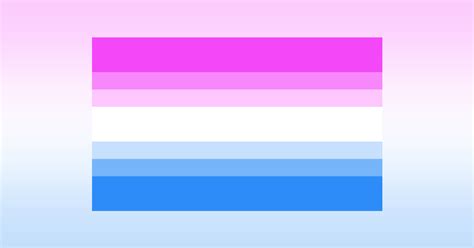 Bi Curious Flag Is