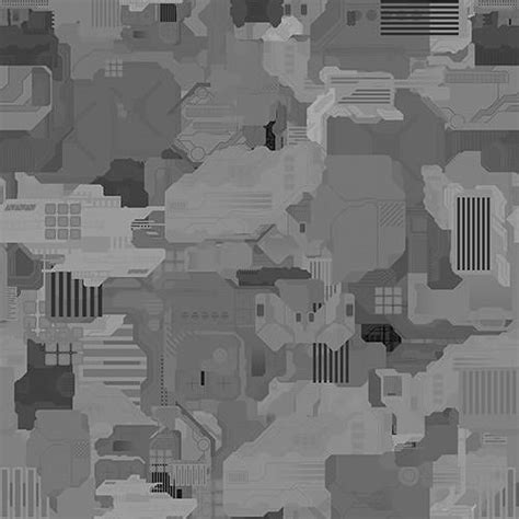 25 8k Seamless Sci Fi Panels And Elements Texture Pack Free Texture