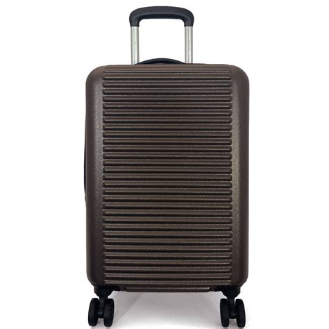 Lot Valises Rigides Extensibles Dont Cabine Abs