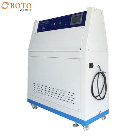 Lab Accelerated Weathering Tester UV Aging Test Chamber Climate Chamber
