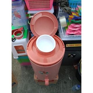 Jual Lion Star Milano Sahara Drink Jar Liter Water