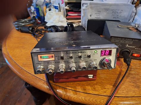 COBRA 148 GTL AM SSB CB RADIO Rockets Garden