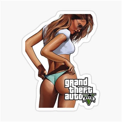 Gta Bikini Girl Eleetshop