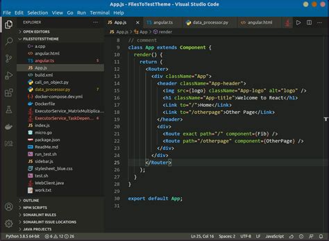 Duke Monokai Visual Studio Marketplace