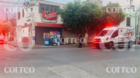 León Asesinan a balazos a una mujer en Santa María del Granjeno