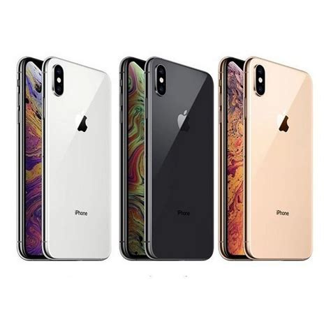 Apple Iphone Xs Max Gb Original Gb Ram Vitrine Shopee Brasil