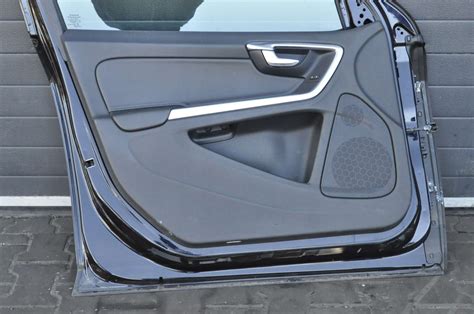 VOLVO S60 V60 DRZWI PRZÓD LEWE PRZEDNIE 467 46 Shrot pl