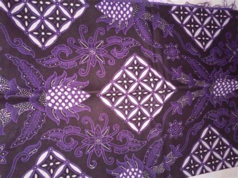 77 Motif Batik Modern Nusantara Yang Terkenal Model Sederhana