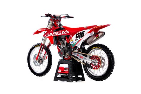 First Look New Breed GASGAS 2020 Motorcycles Break Cover