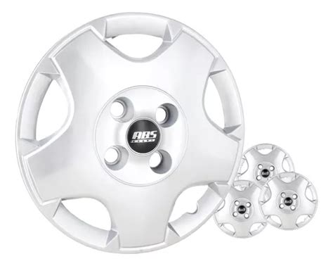 Juego Tapones De Rin Pulgadas Abs Chevy C Birlos Env O Gratis