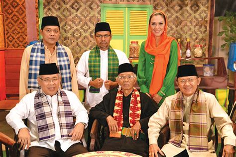 Jenis Jenis Pakaian Adat Betawi Kartun Lucu IMAGESEE