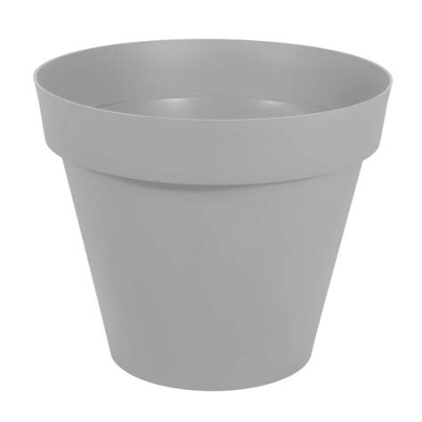 Pot De Fleur Rond Toscane Eda Cm L
