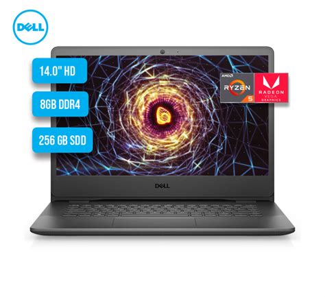 DELL VOSTRO 3405 14 AMD Ryzen 5 3450U 256GB SSD 8GB RAM YG53W Grupo