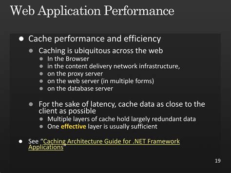 ppt web application performance powerpoint presentation free download id 1787499