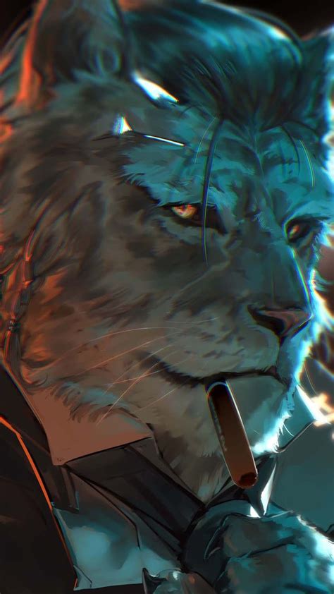 Boss Lion IPhone Wallpaper HD IPhone Wallpapers IPhone Wallpapers