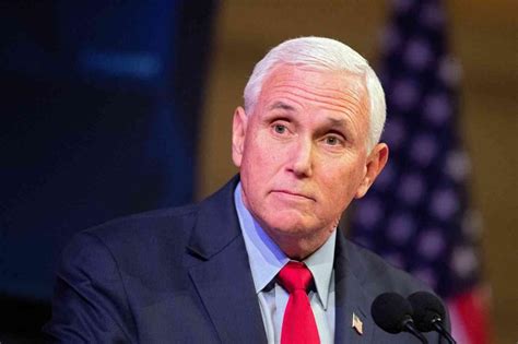New Classified Document Found In FBI Search Of Pence Home World News