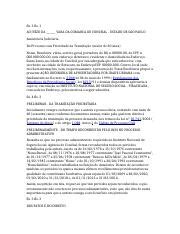 Petição Inicial TJSP Ação Ordinária de Aposentadoria por Idade