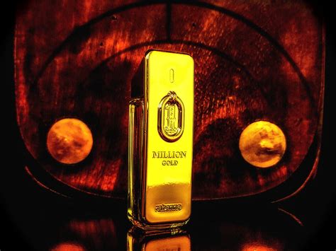 Million Gold Rabanne Colônia a novo fragrância Masculino 2024