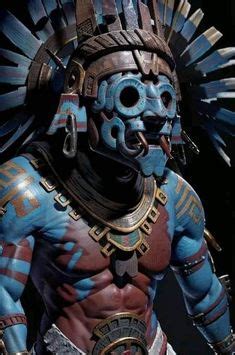 Ideas De Tl Loc En Arte Azteca Arte Prehispanico Mitologia