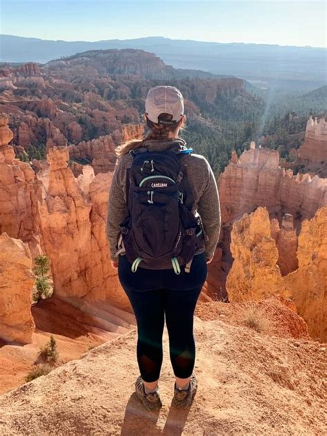 Hiking At Bryce Canyon 15 Amazing Trails To Explore Story Divergent