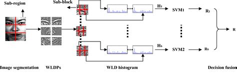 figure 2 from facial expression recognition under partial occlusion based on weber local