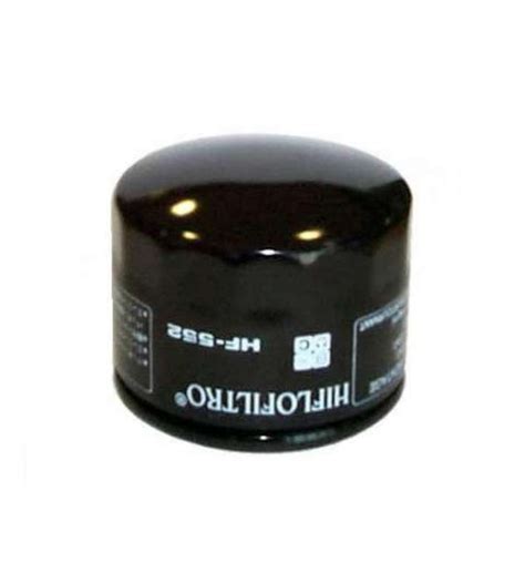 FILTRO DE ACEITE MOTO GUZZI 1000 HIFLOFILTRO R HF552