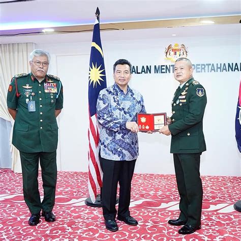 Mindef Malaysia On Twitter Kuala Lumpur Jun Timbalan