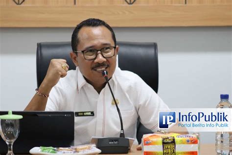 Infopublik Sekda Buleleng Sampaikan Pentingnya Wawasan Kebangsaan