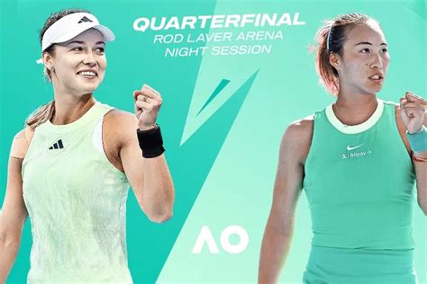 Hasil Australian Open Hari Balikkan Ketinggalan Dari Anna