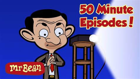 Mr Bean Shows His Home Movie Mr Bean Animated Season