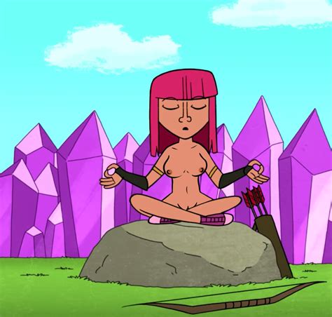 Post 2893627 Archer Clash A Rama Clash Of Clans Edit