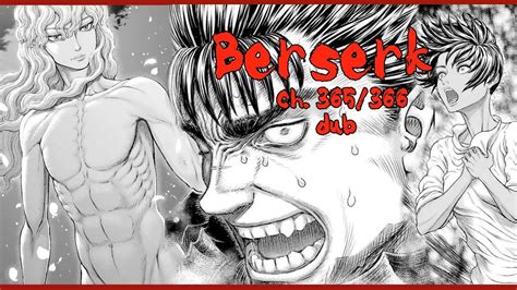 Guts Vs Griffith Berserk Chapter Dub Berserk Berserkguts