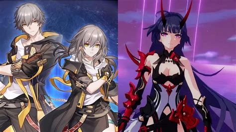 Honkai Star Rail Leaks Show Acheron And Boothill Two Upcoming Characters