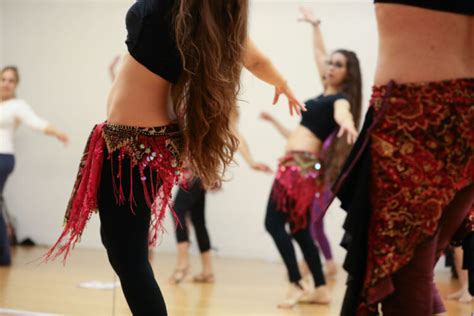 Belly Dance Instructor Training BellyMotions