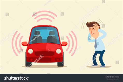 Sound Noise Car Images Stock Photos Vectors Shutterstock