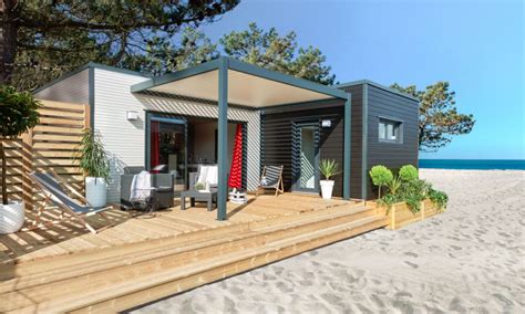 Bungalow Montaigu Nature Loisirs Et Promotion Habitation L G Re De