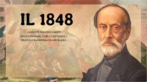 1848 I Moti Rivoluzionari