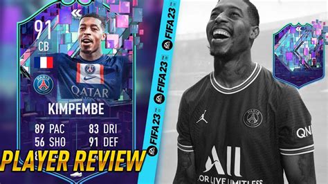 DILE ADIOS A TU CENTRAL91 PRESNEL KIMPEMBE FLASHBACK DCP DE JUGADOR