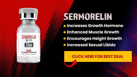 Sermorelin Reviews Dosage For Bodybuilding Nanotech Project