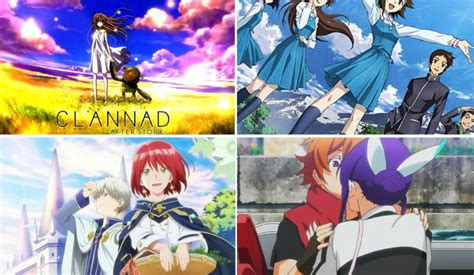Tổng hợp những bộ phim hoạt hình phim anime hay nhất mọi thời đại TH