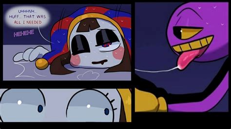 Pomni And Jax HOW EMBARRASSING Part 5 The Amazing Digital Circus
