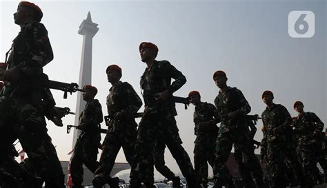 Kapolri Dan Panglima Tni Pimpin Apel Gelar Pasukan Pengamanan Ktt Asean