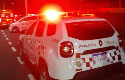 Homem é preso após invadir casa e esfaquear ex namorada em Auriflama
