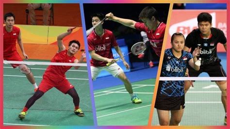 Jadwal Live Dan Link Live Streaming Badminton Hari Ini French Open 2019