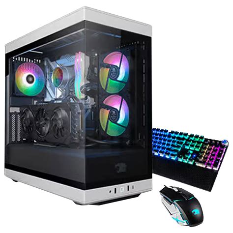 Ibuypower Y A Gaming Desktop Amd Ryzen X Gb Memory Nvidia