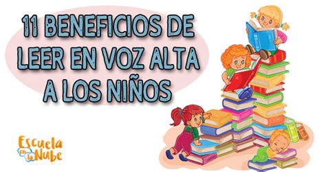 Conoce Beneficios De La Lectura En Voz Alta En Ni Os
