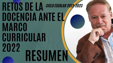 Codeefac CONFERENCIA MAGISTRAL RETOS DE LA DOCENCIA ANTE EL MARCO