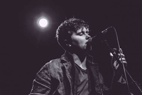 Conor Mason Nothing But Thieves Concert Thief