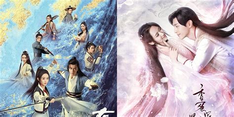 Drama Sejarah China Kolosal Dari Berbagai Genre Sayang Untuk
